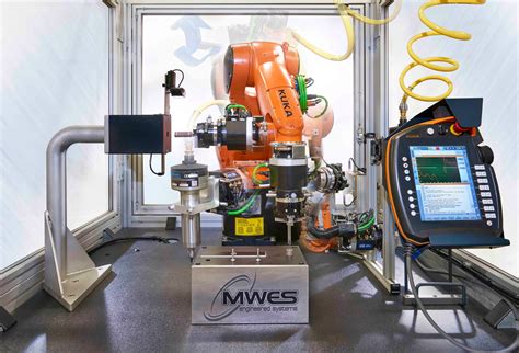 Investigate Automation Potential With Mwes Proof Of Principle Testing Midwest Engineered Systems
