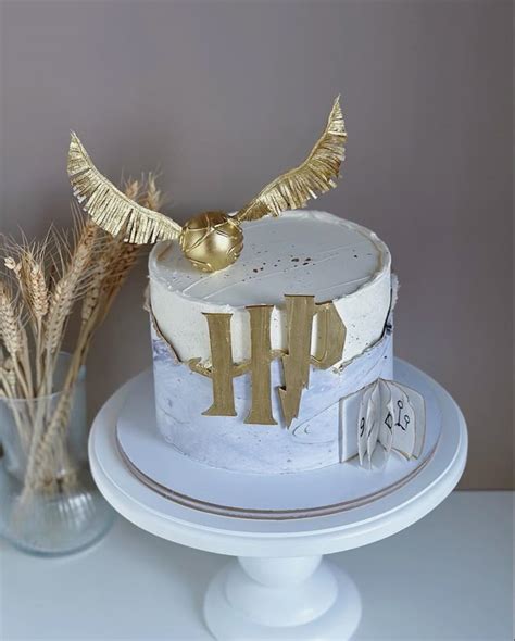 Торт Гарри Поттер