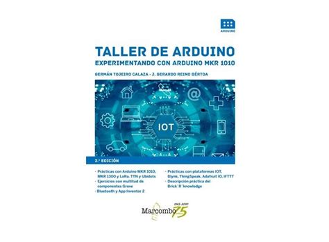 Los 5 Mejores Libros De Arduino En Español
