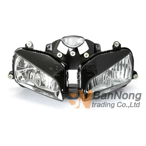 Free Shipping Motorcycle Front Headlight Front Headlamps Assembly For