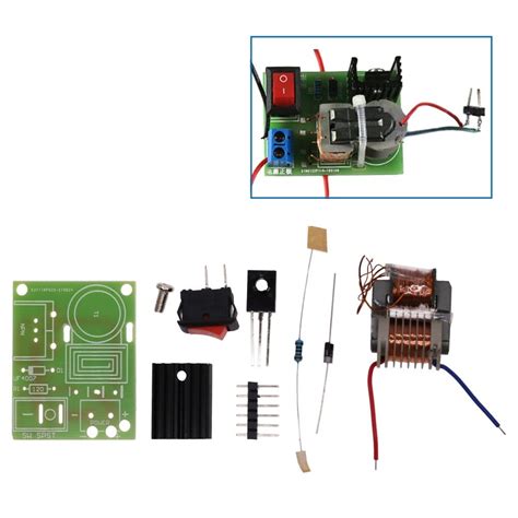 15kv High Frequency Dchigh Voltage Arc Ignition Generator Inverter