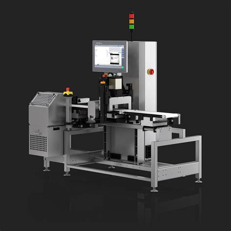 Modular End Of Line System Wipotec