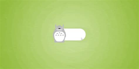 Totoro Toggle