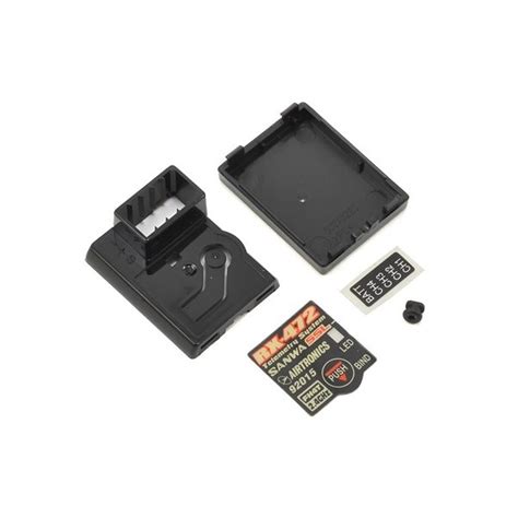Sanwa Airtronics RX Receiver Case Set Radios RC Innovations