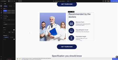 Row Element Help Center