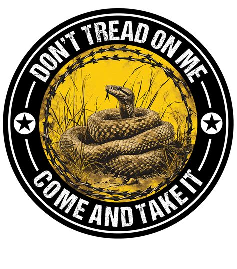 Tread On Me True Kings Custom Performance Apparel