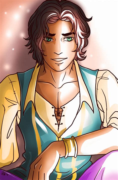 The Gypsy Witch By Eviltt On Deviantart