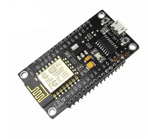Nodemcu Lolin Esp Geliştirme Kartı Usb Chip Ch