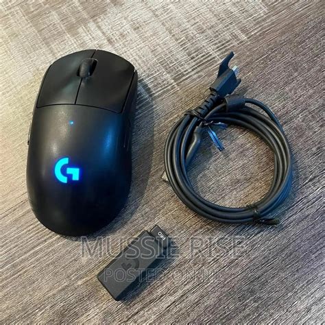 Logitech Gpro Wireless Esports Gaming Mouse In Bole Computer