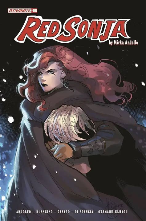 Red Sonja Vol Review Comical Opinions