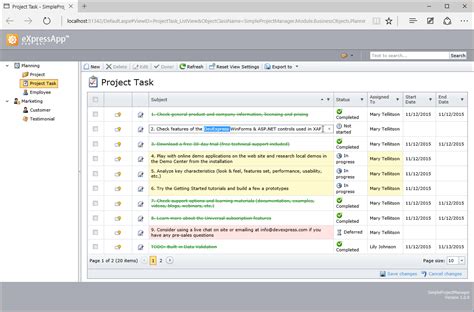 Xaf Web Ux Enhancements Coming Soon In V152