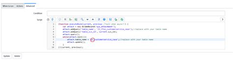 Solved Attachment Variable On Record Producer Not Getting