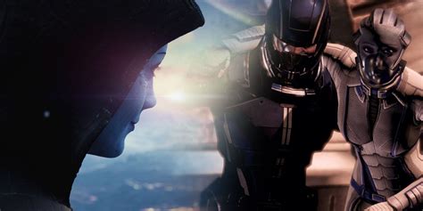 Mass Effect 4s New Trailer Has Huge Implications For Mass Effect 3s