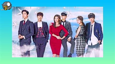 قسمت 6 سریال کره ای عشق آسمانی من فیلو