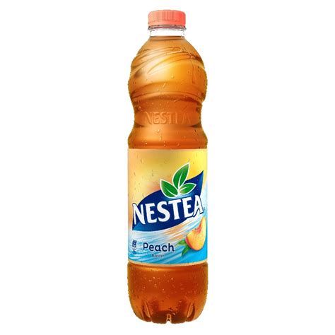 NESTEA BLACK TEA PEACH 1,5l - PET 1,5 l | JASO