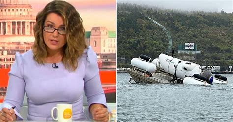 Titanic Submarine Expert Gives Horrifying Prediction
