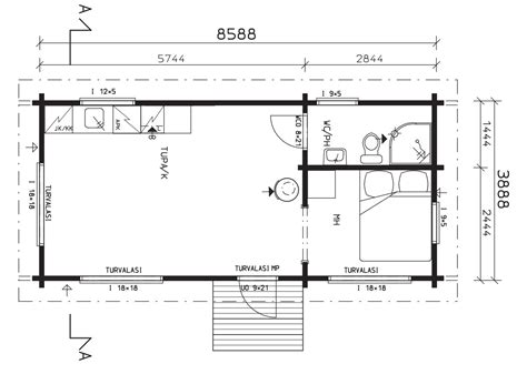 Mökki Venja Joro Huvilat Joro Huvilat
