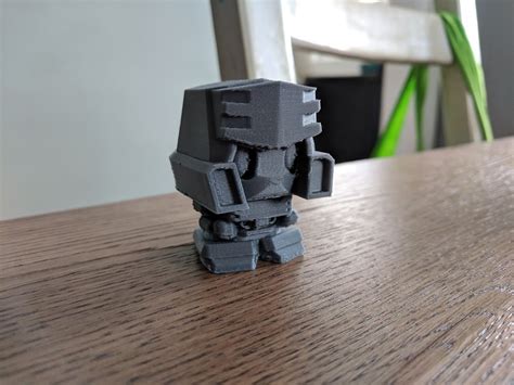 Free Stl File Chibi Commandos Megs・template To Download And 3d Print・cults