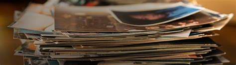 Photo Scanning And Archiving Service