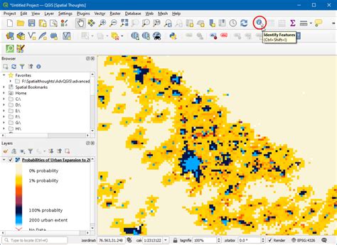 Working With Wms Data Qgis3 — Qgis Tutorials And Tips
