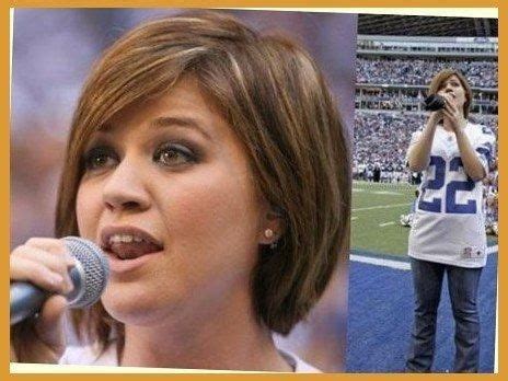 Kelly Clarkson Hair Color 2024 Kelly Clarkson Short Hair Kelly