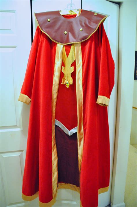 Meris Mullaley Dungeon Master Costume