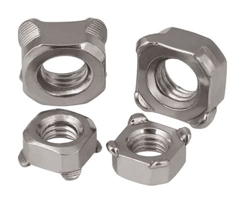 Square Weld Nut Boltead Bolts And Nuts