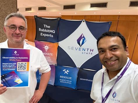 seventh state on linkedin elixirconfeu rabbitmq