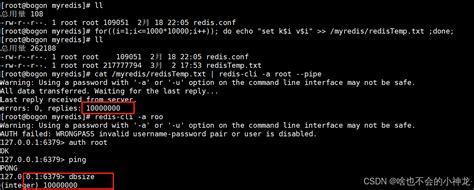 Redis7——进阶篇（二）redis Bigkey Csdn博客