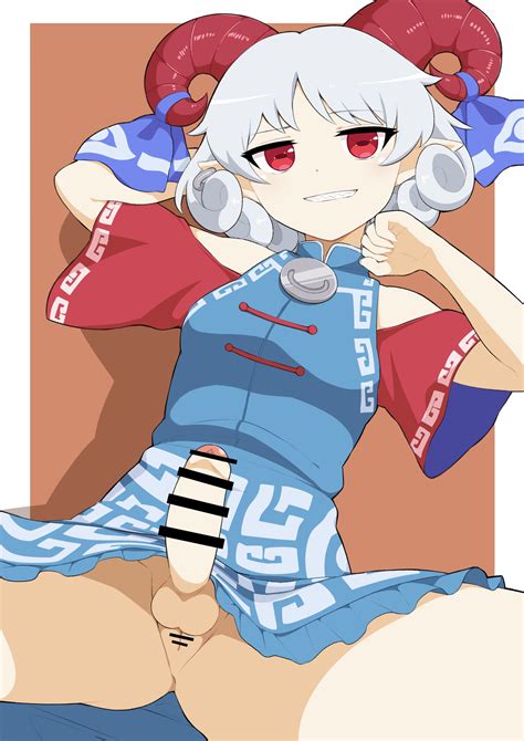 Toutetsu Yuuma Touhou Drawn By Bonoboodenokaz Danbooru