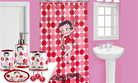 Bathroom Decoration Beautiful Of Bettyboop Love It Betty Boop Betty