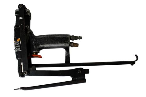 Duo Fast Jp 1120dl Pneumatic Stapler Deep Jaw Throat Gun