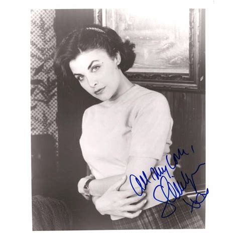 Sherilyn Fenn Audrey Horne