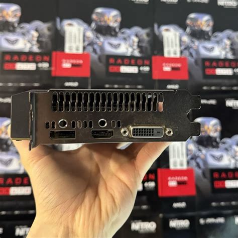 Игровая видеокарта Amd Rx 470 4gb Asus Sapphire Me: 1 700 грн ...