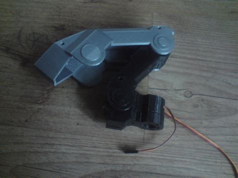 Free Stl File Hexapod Robot H1 Design Concept 🤖 ・3d Printing