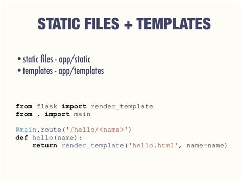 Flask Backend Com Python Semcomp 18