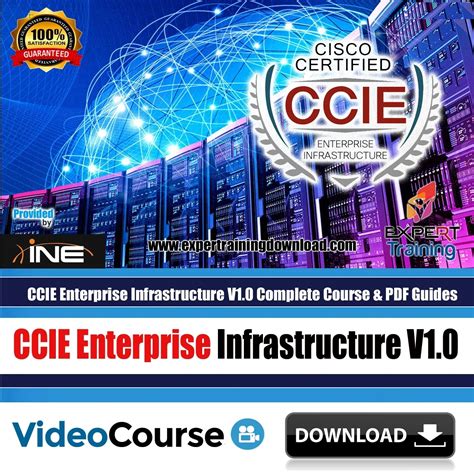 Ccie Enterprise Infrastructure V1 0 Complete Online Course Expert Training