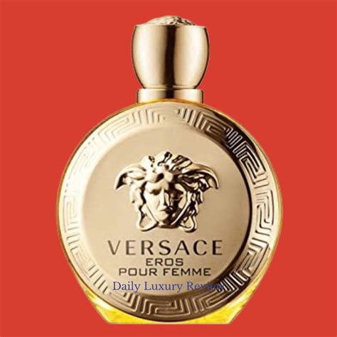 Top 6 Versace Perfume Ranking You Must Know Daily Luxury Reviews