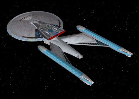 Federation Lexington Class Command Cruiser Ka By