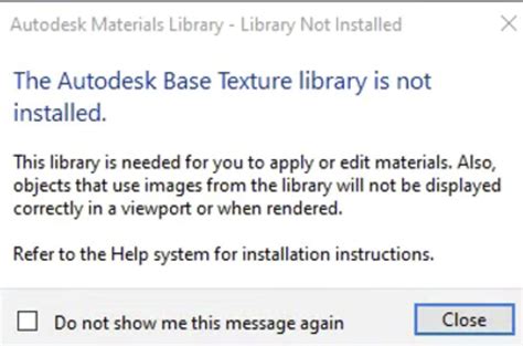 Material Tab In FBXExport Is Greyed Out In Civil D