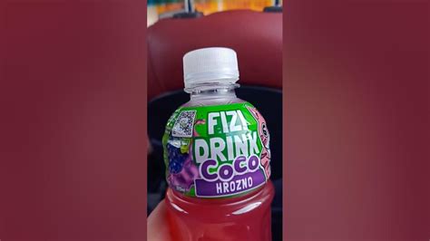Coco Drink Fizi Youtube