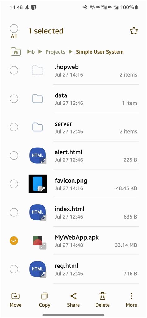 Convert PHP Project To Android App DEV Community