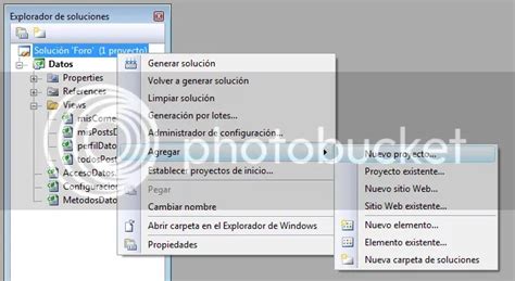 ejemplo de aplicación usando programacion en tres capas asp y c