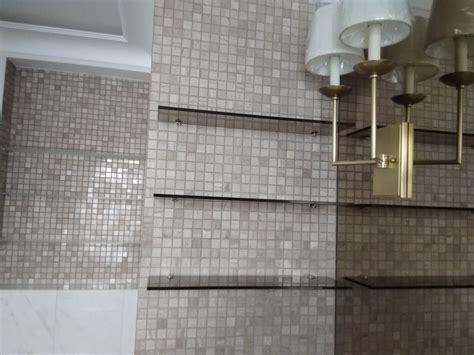 Стеклянные полочки - Design Glass