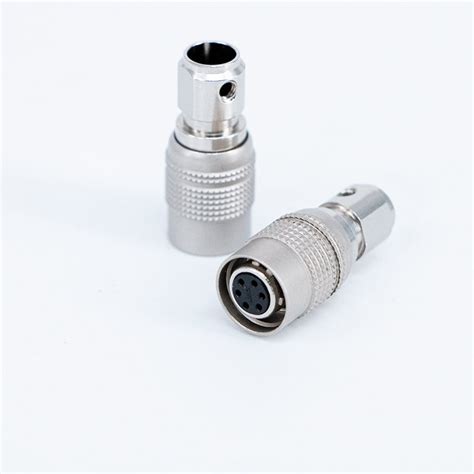 Circular Connectors Industrial Camera Network Cable High Flexible Network Cable Chinese