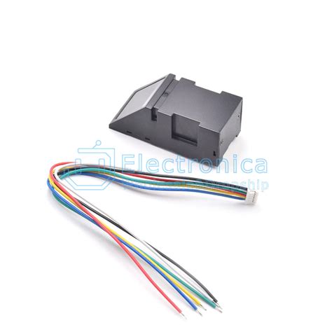Optical Fingerprint Reader Sensor Module For Mega2560 Uno R3 Jh B2b