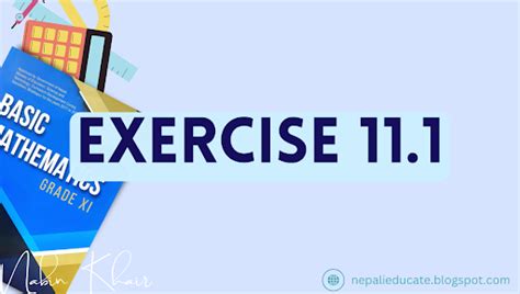The Circle Exercise 111 Class 11 Basic Mathematics Solution Neb Updated Nepali Educate
