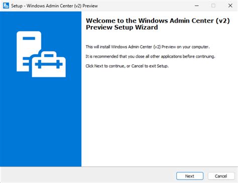 Come Scaricare E Installare Windows Admin Center Techsyncer