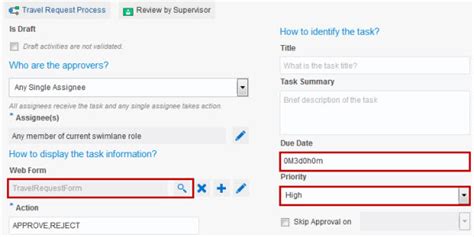 Oracle Process Cloud Service Composer Creating An Application
