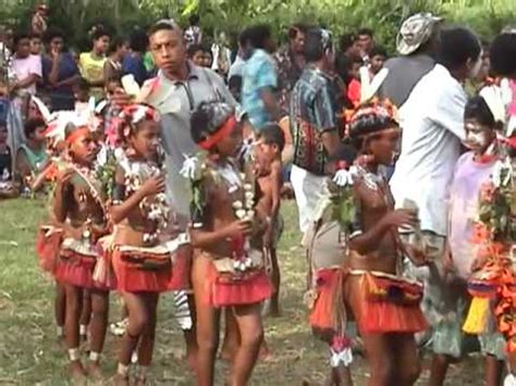 Trobriand Islands Dance Papua New Guinea 1 Youtube